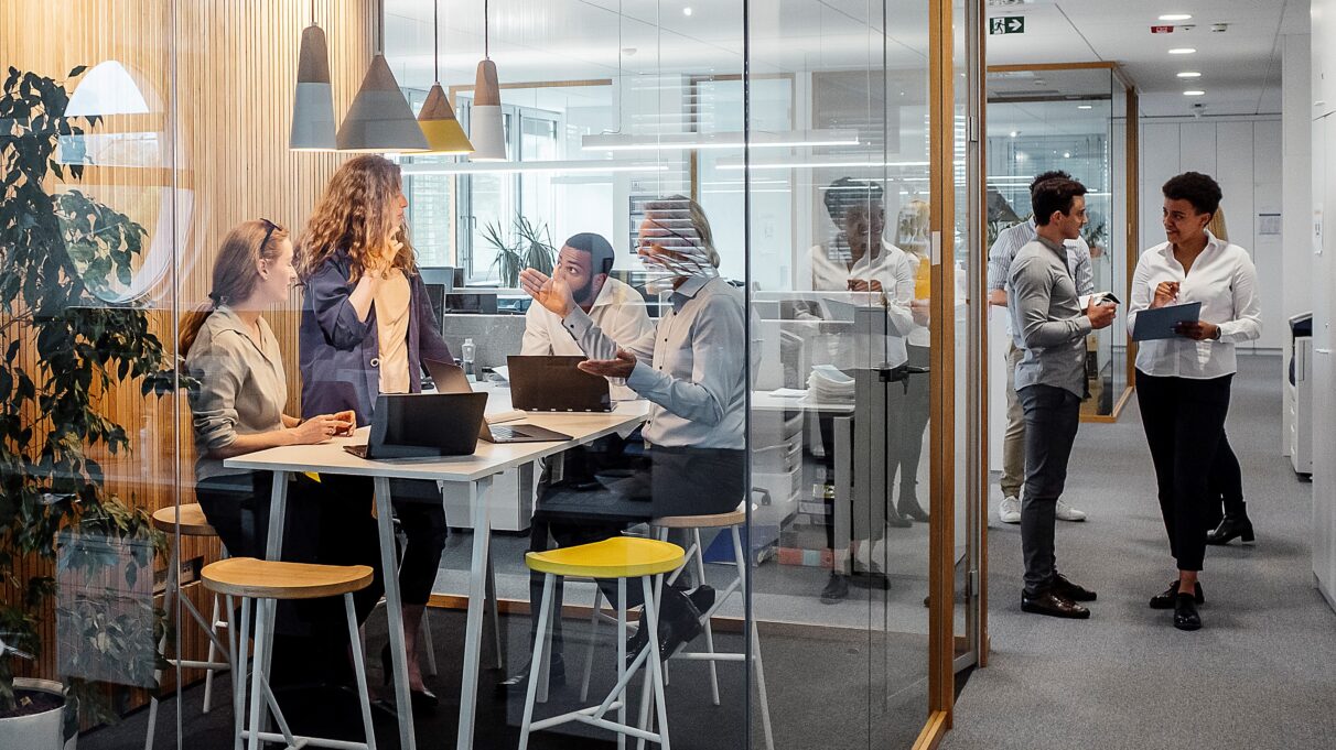 Modern Workplace neu gedacht – iSource